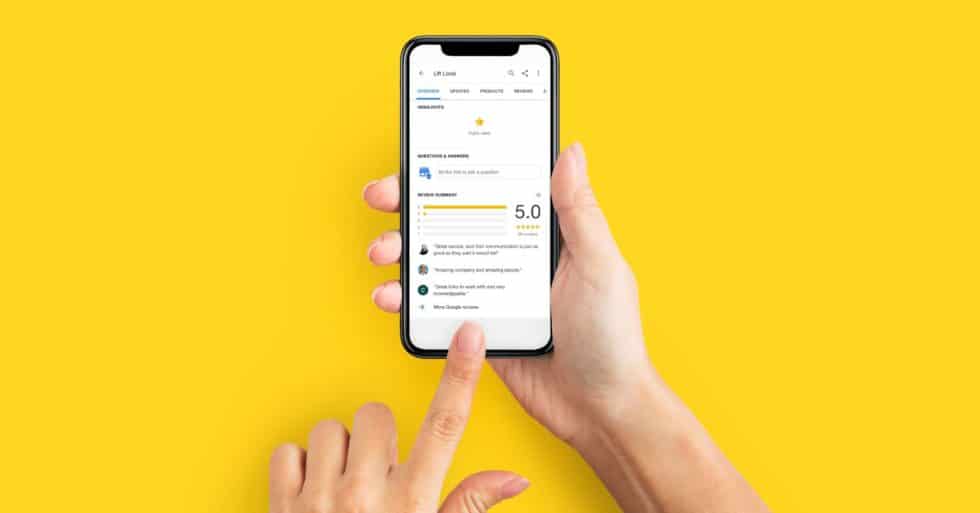 How To Get More Google Reviews Lift Local Marketing Services how-to-get-more-google-reviews-lift-local-marketing-services